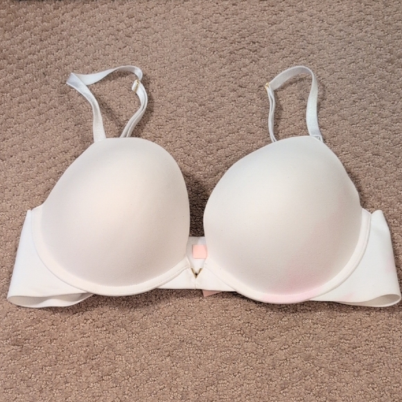 Victoria's Secret | Intimates & Sleepwear | Victorias Secret White Push ...